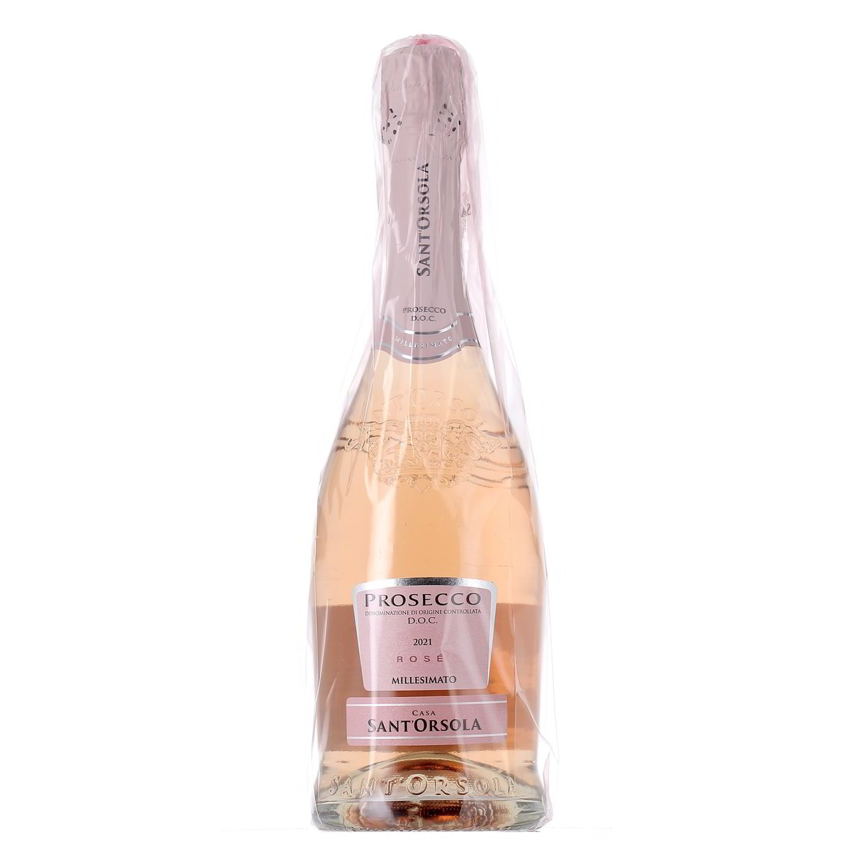 PROSECCO ROSÉ MILLESIMATO SANT'ORSOLA 750 ml in dettaglio | Gros Spesa Online