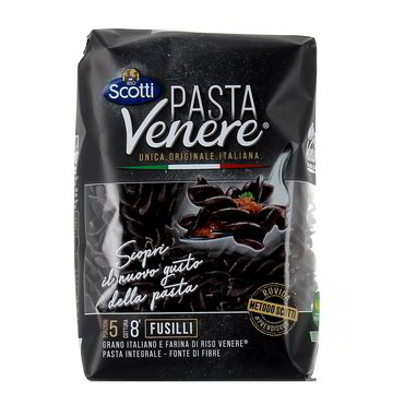 PASTA VENERE FUSILLI SCOTTI 400 g in dettaglio | Gros Spesa Online