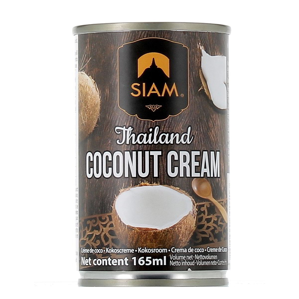 COCNUT CREAM DE SIAM 165 ml in dettaglio | Gros Spesa Online