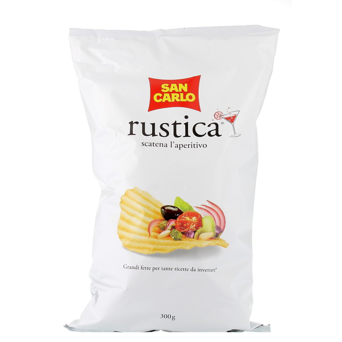 RUSTICA SAN CARLO 300 g in dettaglio | Gros Spesa Online