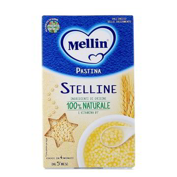 LE PASTINE STELLINE MELLIN 320 g in dettaglio | Gros Spesa Online