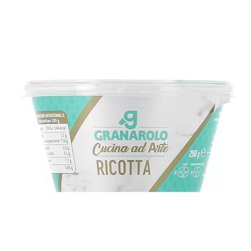 RICOTTA GRANAROLO 250 g in dettaglio | Gros Spesa Online