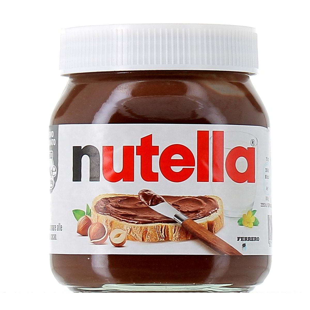 NUTELLA FERRERO 400 g in dettaglio | Gros Spesa Online
