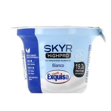 SKYR HIGHPRO BIANCO in dettaglio | Gros Spesa Online