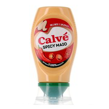 SALSA SPICY MAIO CALVÉ 250 ml in dettaglio | Gros Spesa Online