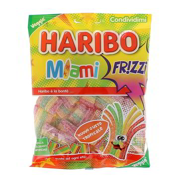MIAMI RIZZI HARIBO 175 g in dettaglio | Gros Spesa Online