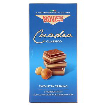 CUADRO CLASSICO TAVOLETTA CREMINO NOVI 110 g in dettaglio | Gros Spesa ...