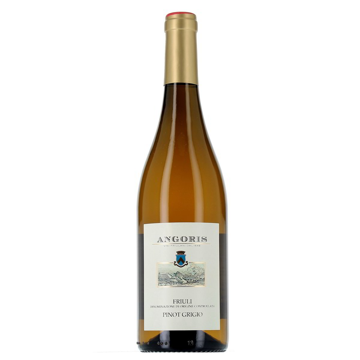 PINOT GRIGIO FRIULI DOC ANGORIS 750 ml in dettaglio | Gros Spesa Online
