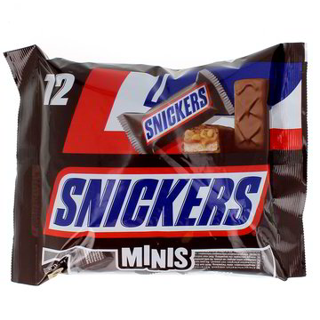 MINIS x12 SNICKERS 227 g in dettaglio | Gros Spesa Online
