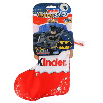 CALZA MAXI BATMAN KINDER 176 g in dettaglio | Gros Spesa Online