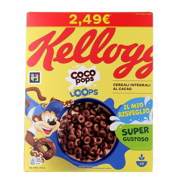 COCO POPS LOOPS in dettaglio | Gros Spesa Online
