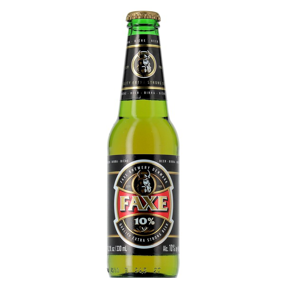 BIRRA 10% EXTRA STRONG FAXE 33 cl in dettaglio | Gros Spesa Online