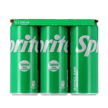 ORIGINAL SPRITE 6x33 cl in dettaglio | Gros Spesa Online